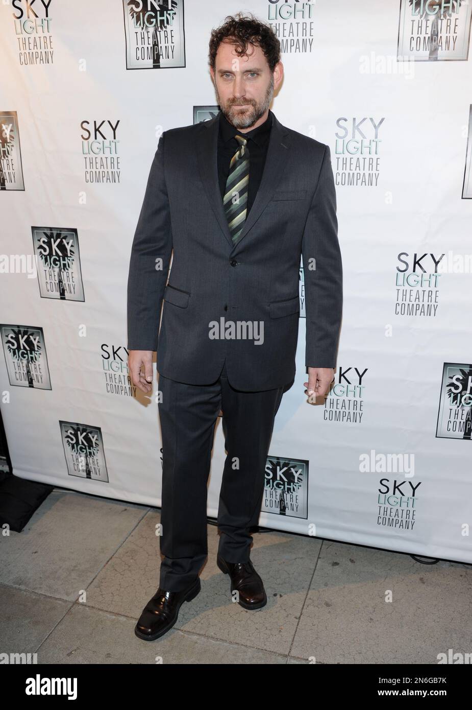 Tim Cummings attends the First Annual SALUTE to the Playwright Honors ...