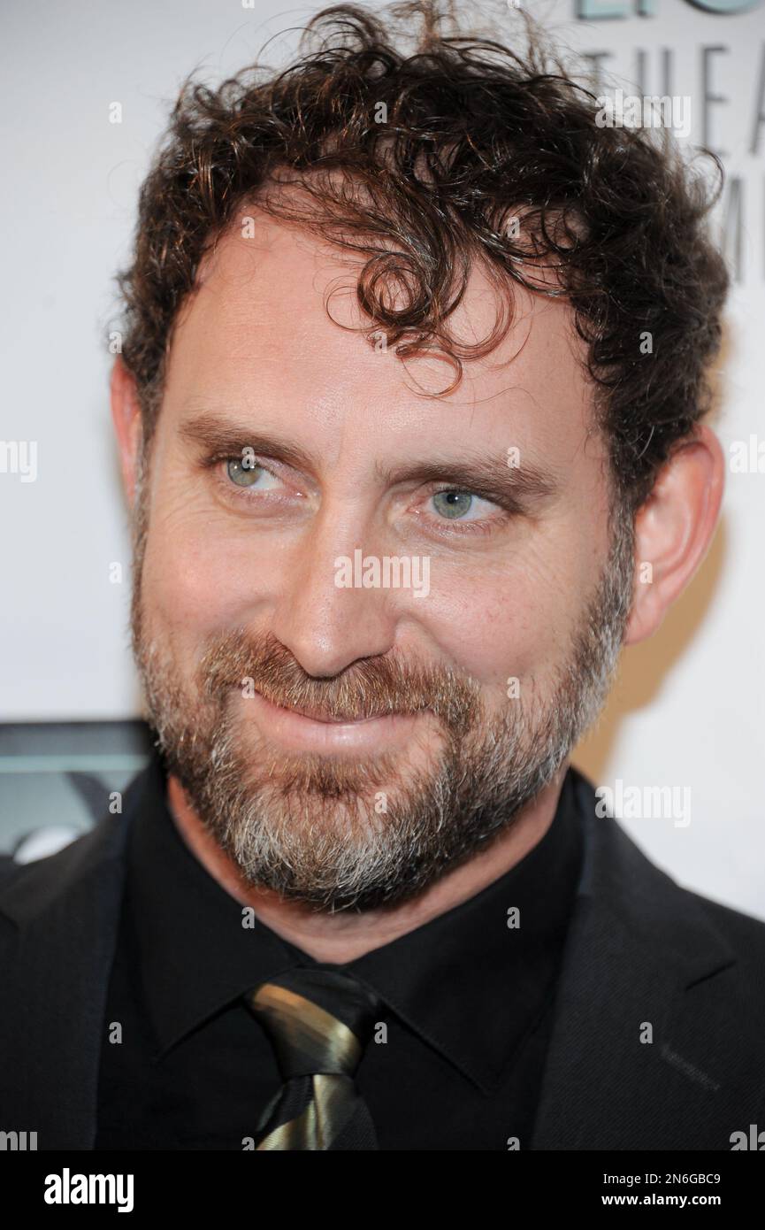 Tim Cummings attends the First Annual SALUTE to the Playwright Honors ...