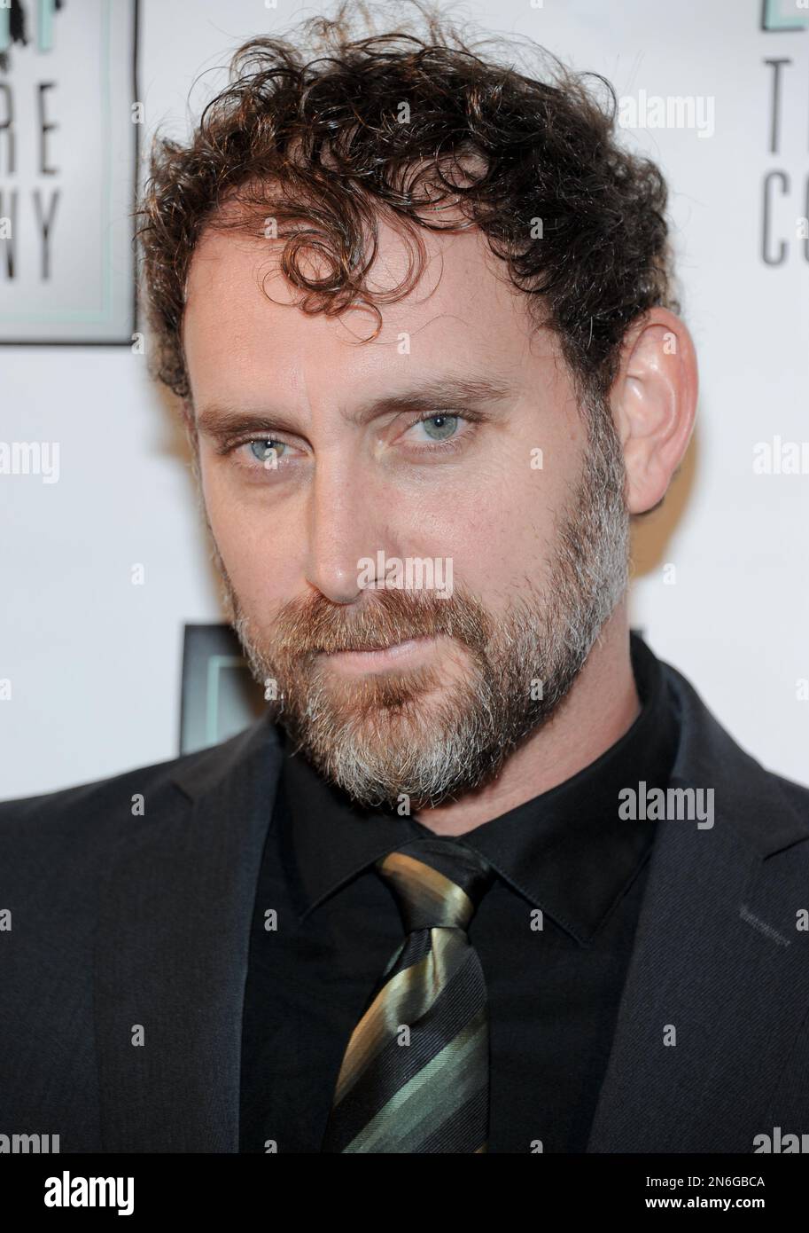 Tim Cummings attends the First Annual SALUTE to the Playwright Honors ...