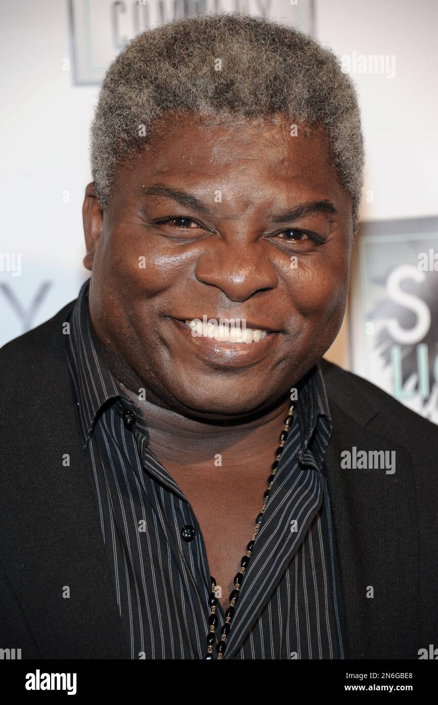 Harrison White attends the First Annual SALUTE to the Playwright Honors ...