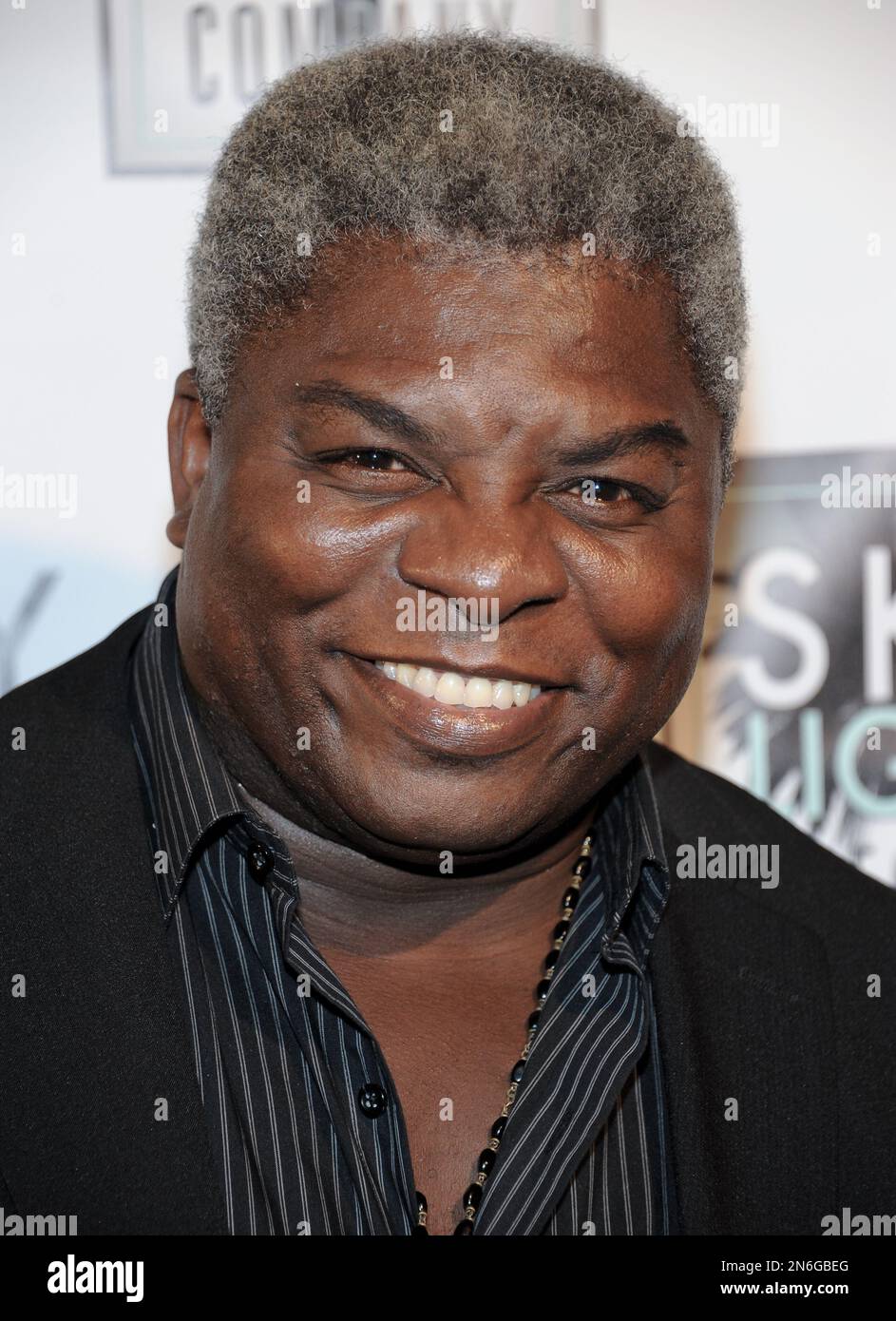 Harrison White attends the First Annual SALUTE to the Playwright Honors ...