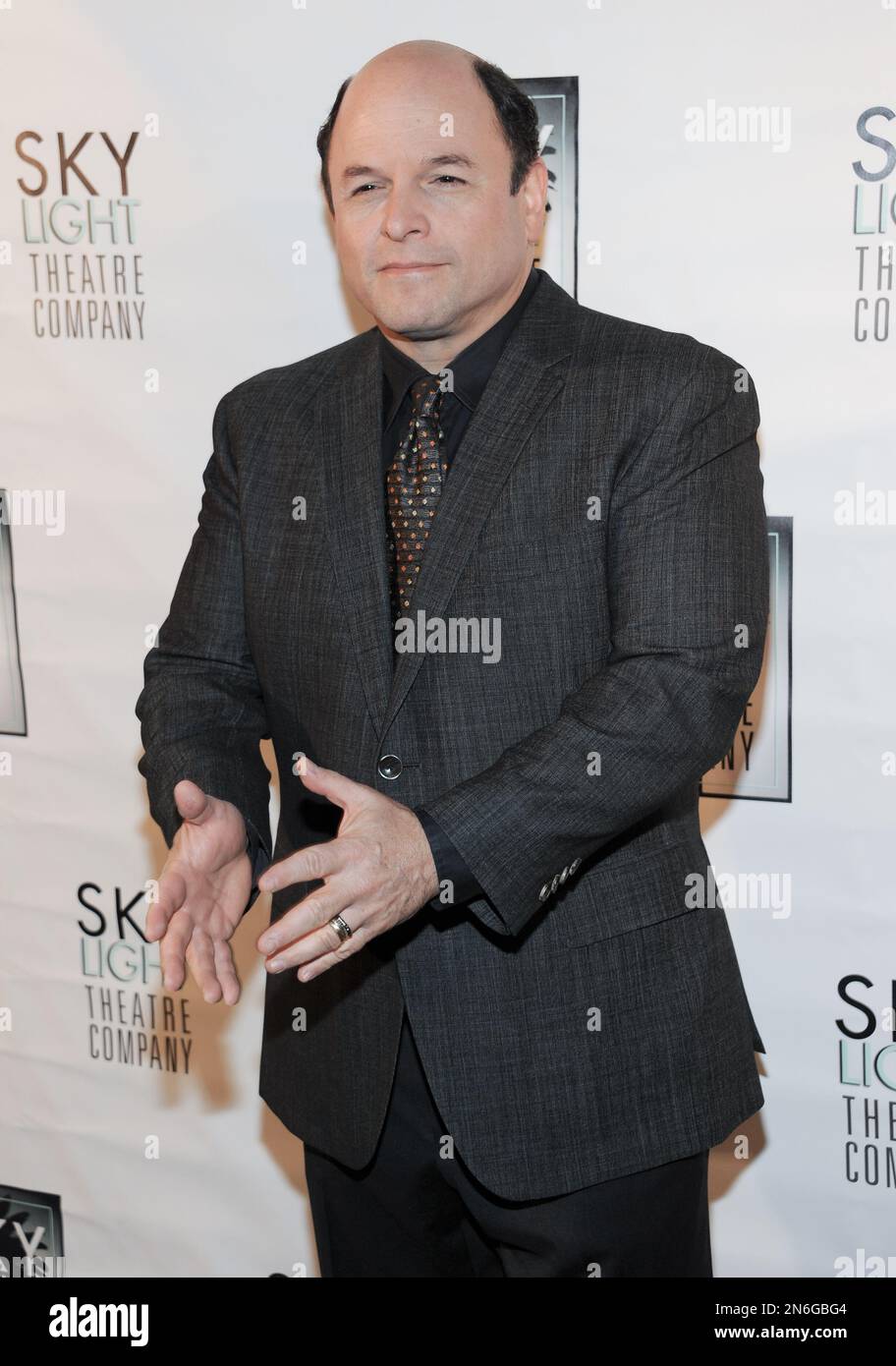 Jason Alexander attends the First Annual SALUTE to the Playwright ...