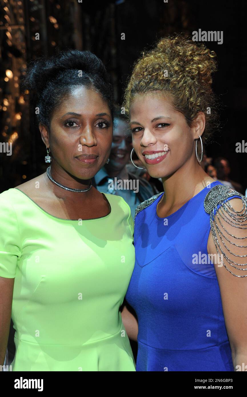 Nita Whitaker attends the First Annual SALUTE to the Playwright Honors ...