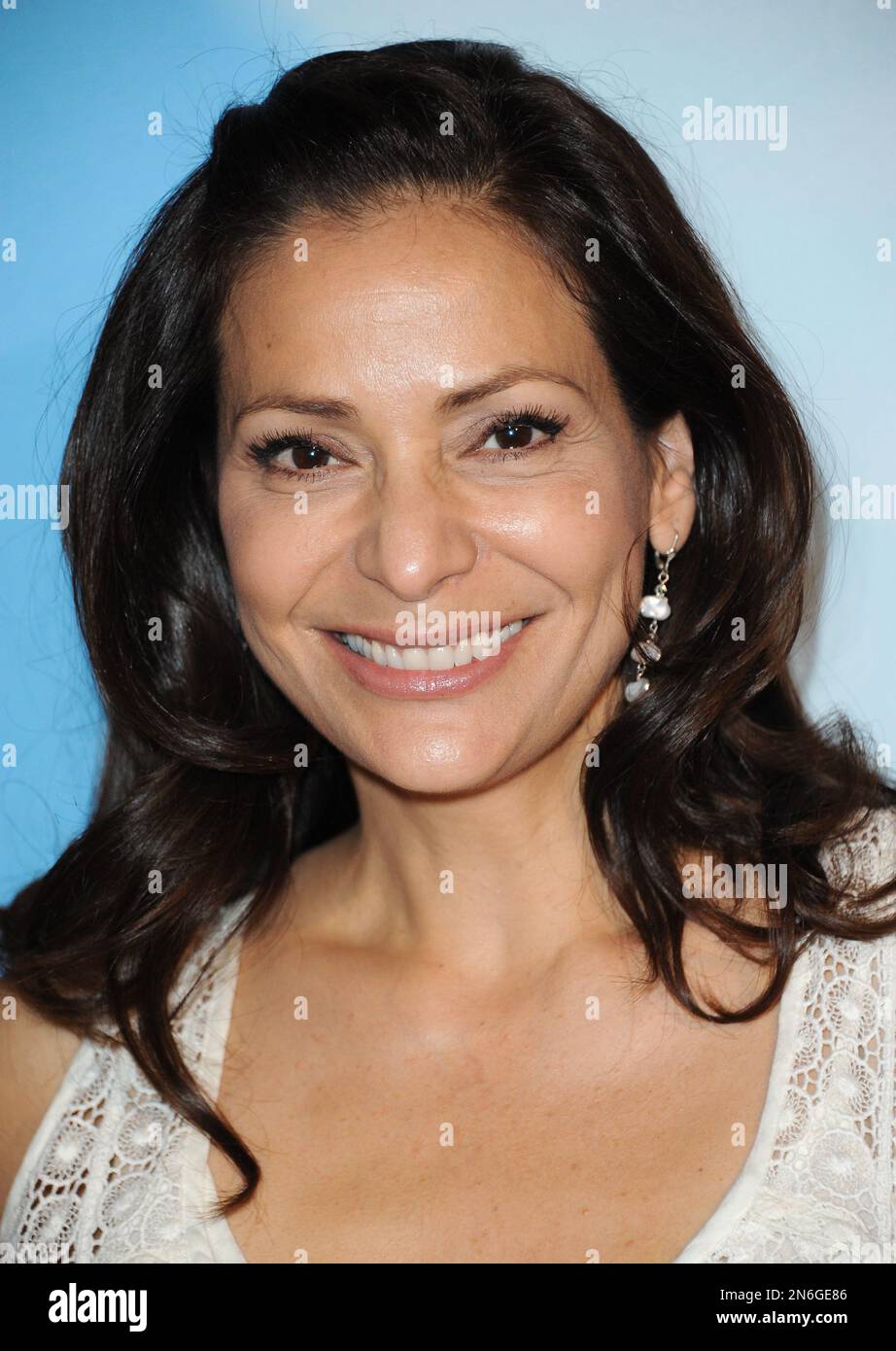 Constance Marie arrives at the Disney Junior Live On Tour Pirate ...