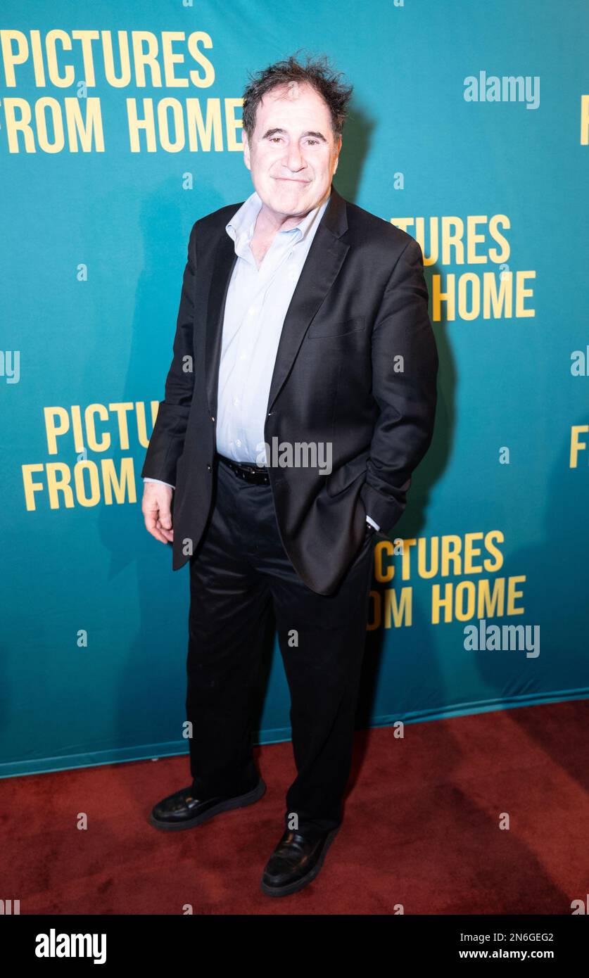 Richard Kind attends the opening night of the play "Pictures From Home ...
