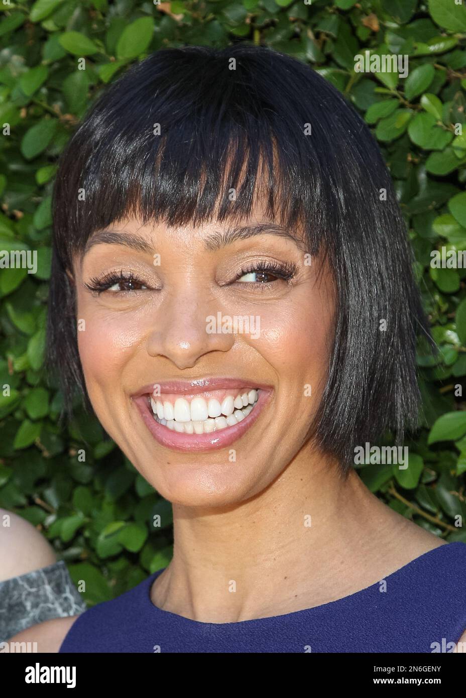 Actress Tamara Taylor arrives at the The Rape Foundation Annual Brunch ...
