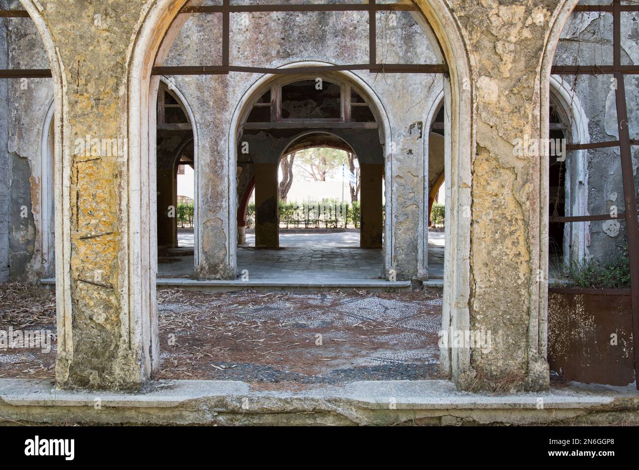 The forgotten village hi-res stock photography and images - Alamy