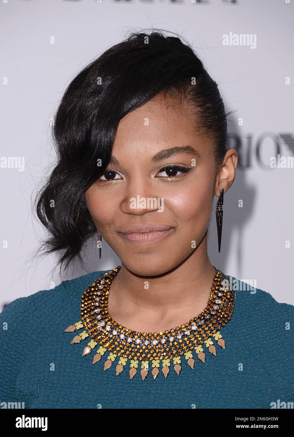 China Anne Mcclain Hair