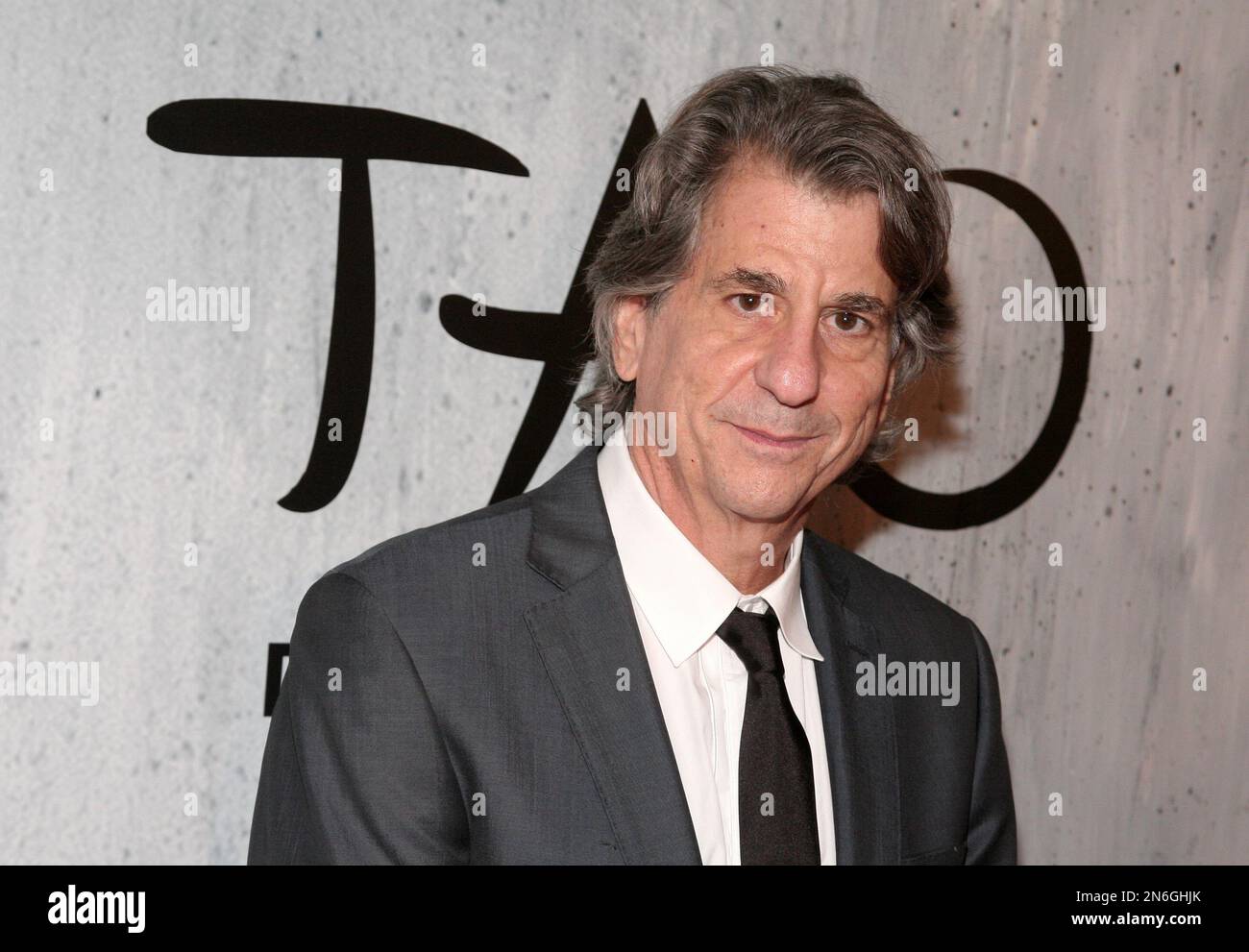 Architect David Rockwell attends the TAO New York Downtown Opening ...