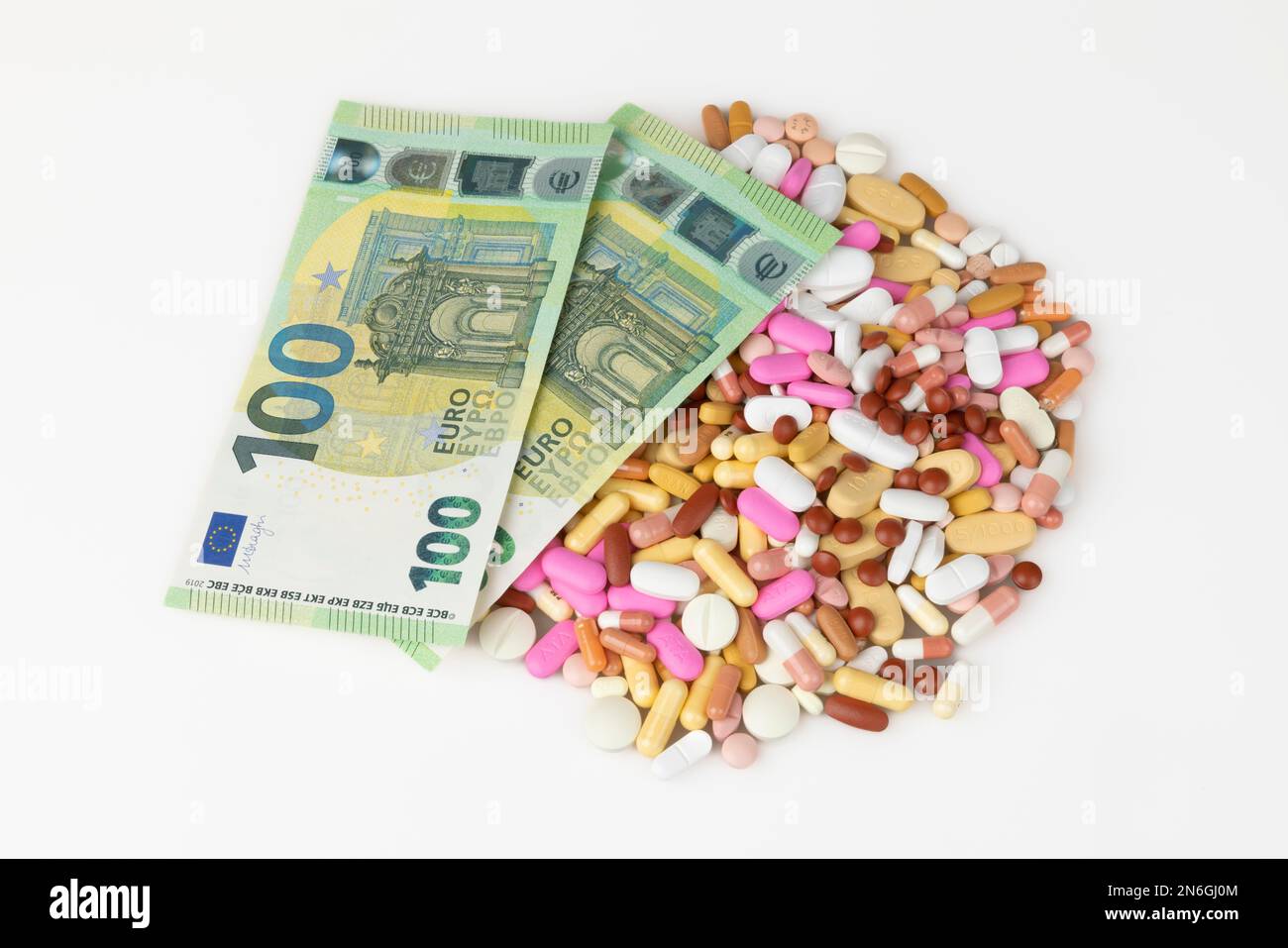 Means capsule hi-res stock photography and images - Alamy