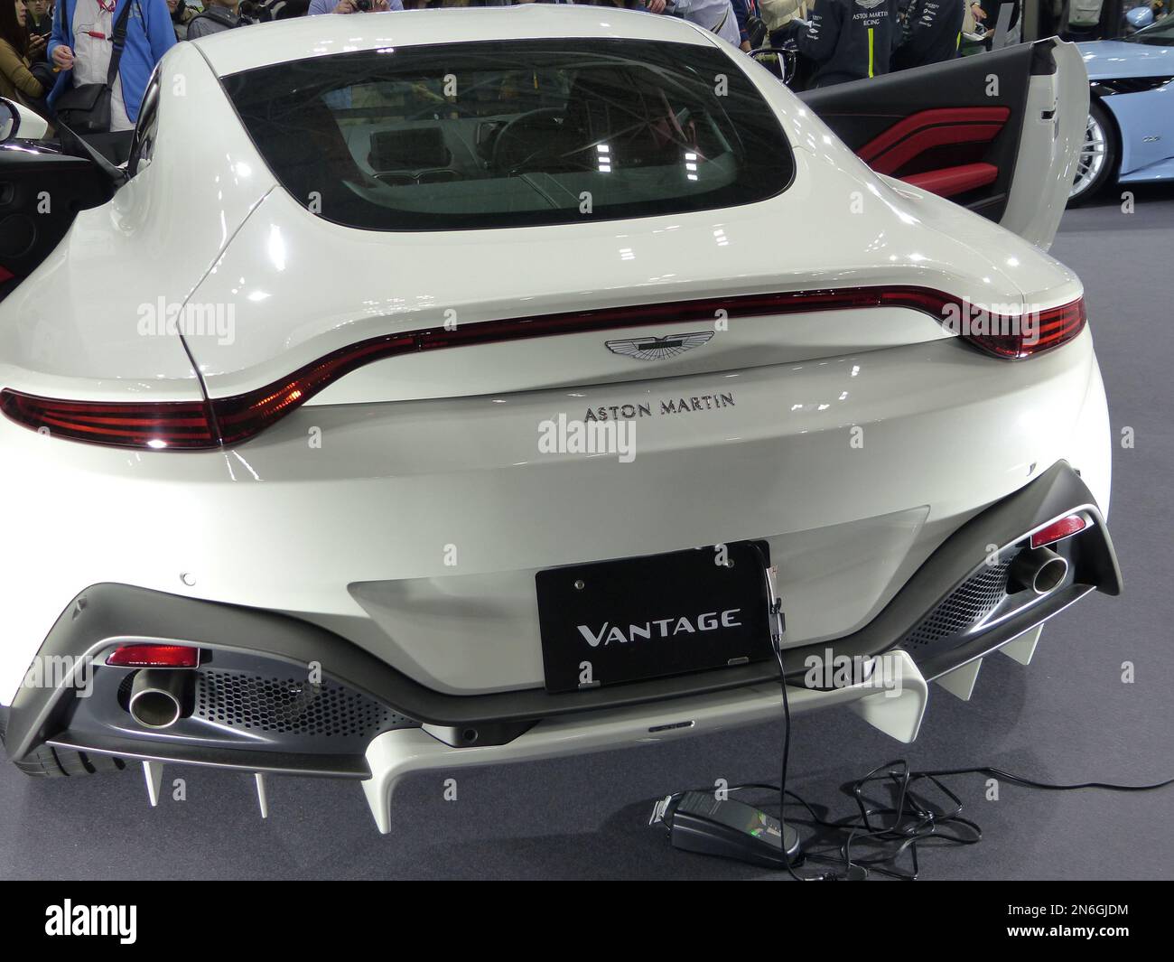 Tokyo Motor Show 2019 Stock Photo - Alamy