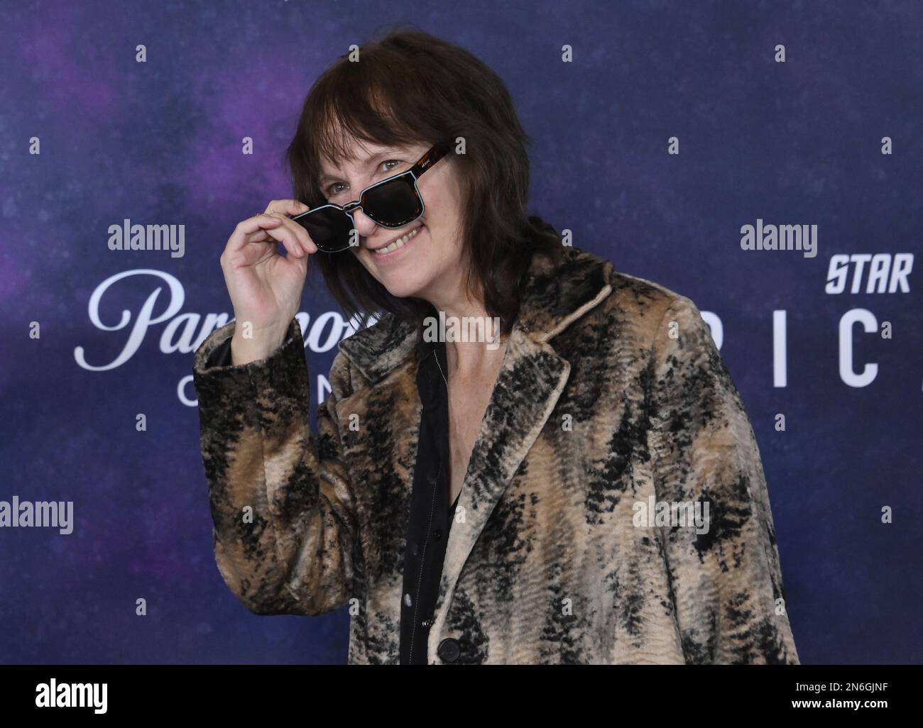 Los Angeles, United States. 09th Feb, 2023. Cast member Amanda Plummer ...