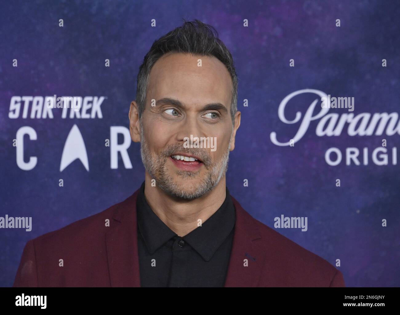 Los Angeles, United States. 09th Feb, 2023. Cast member Todd Stashwick ...
