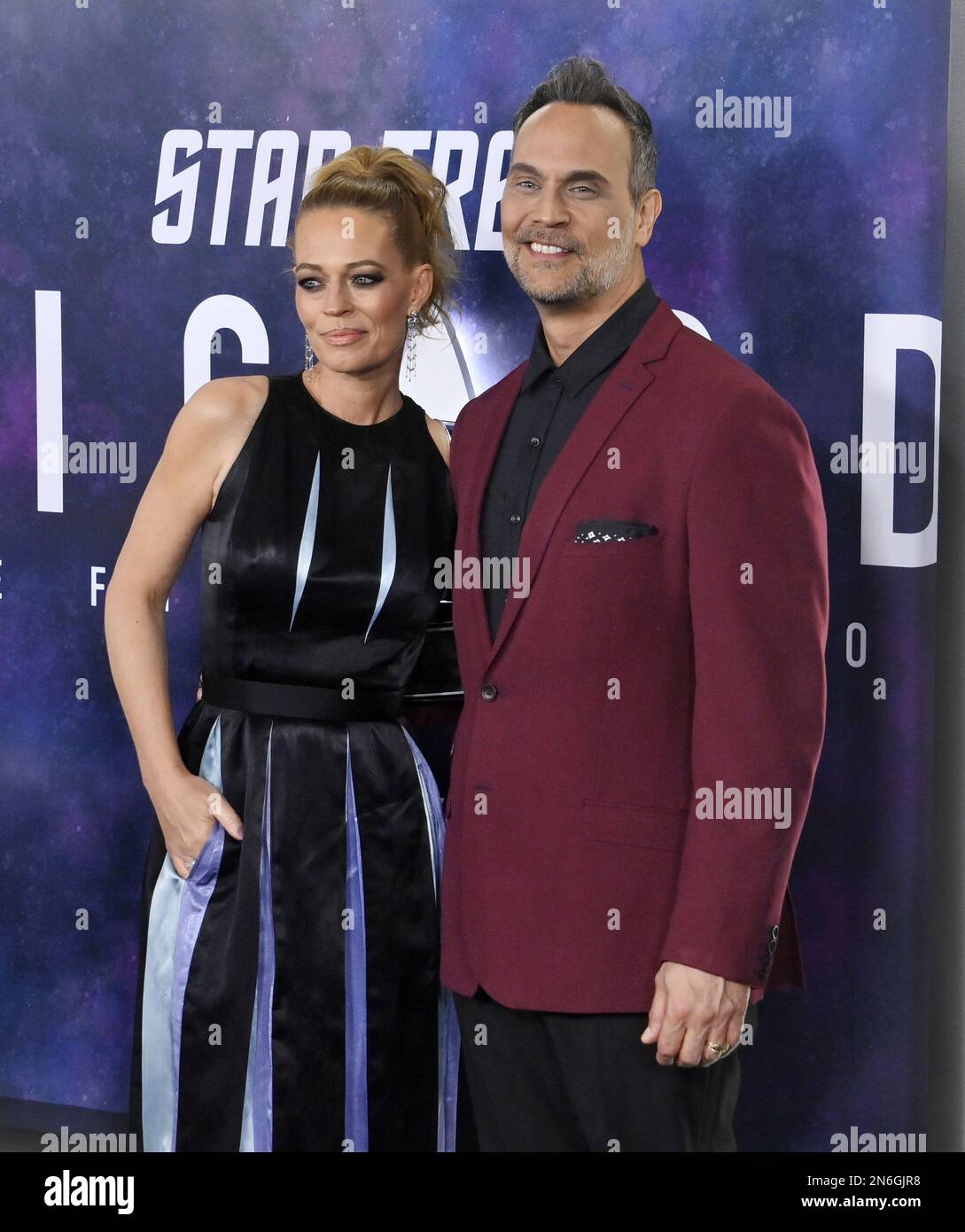 Los Angeles, United States. 09th Feb, 2023. Cast members Todd Stashwick ...