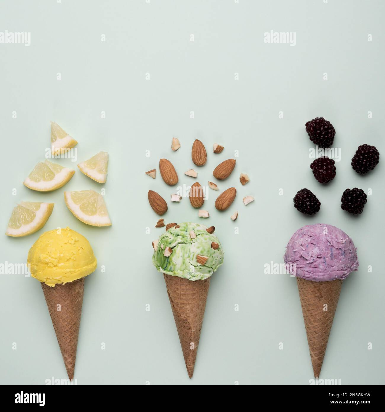 Beautiful Ice Cream Wallpapers