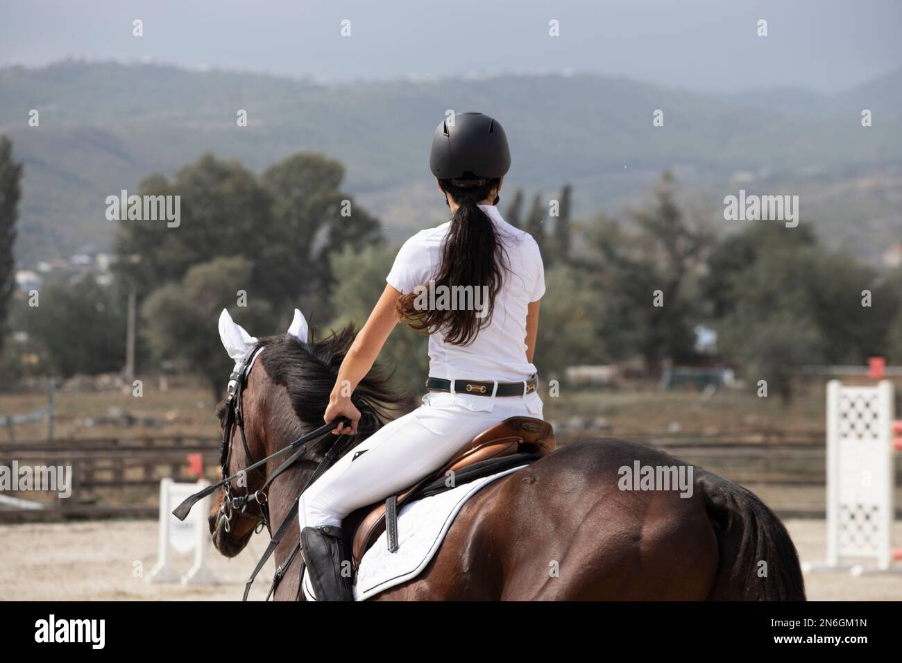 Riding exercises hi-res stock photography and images - Alamy