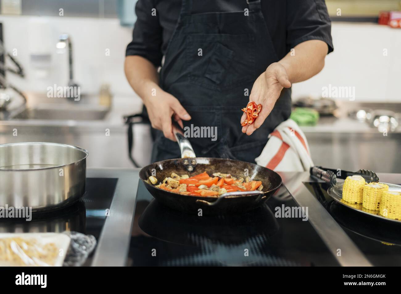Chilli man chili hi-res stock photography and images - Alamy