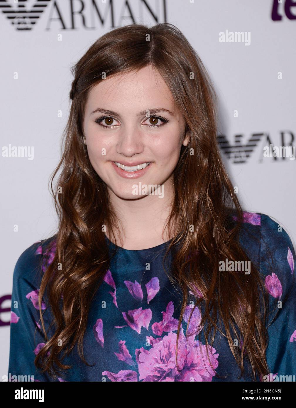 Actress Maude Apatow arrives at the Teen Vogue Young Hollywood issue ...