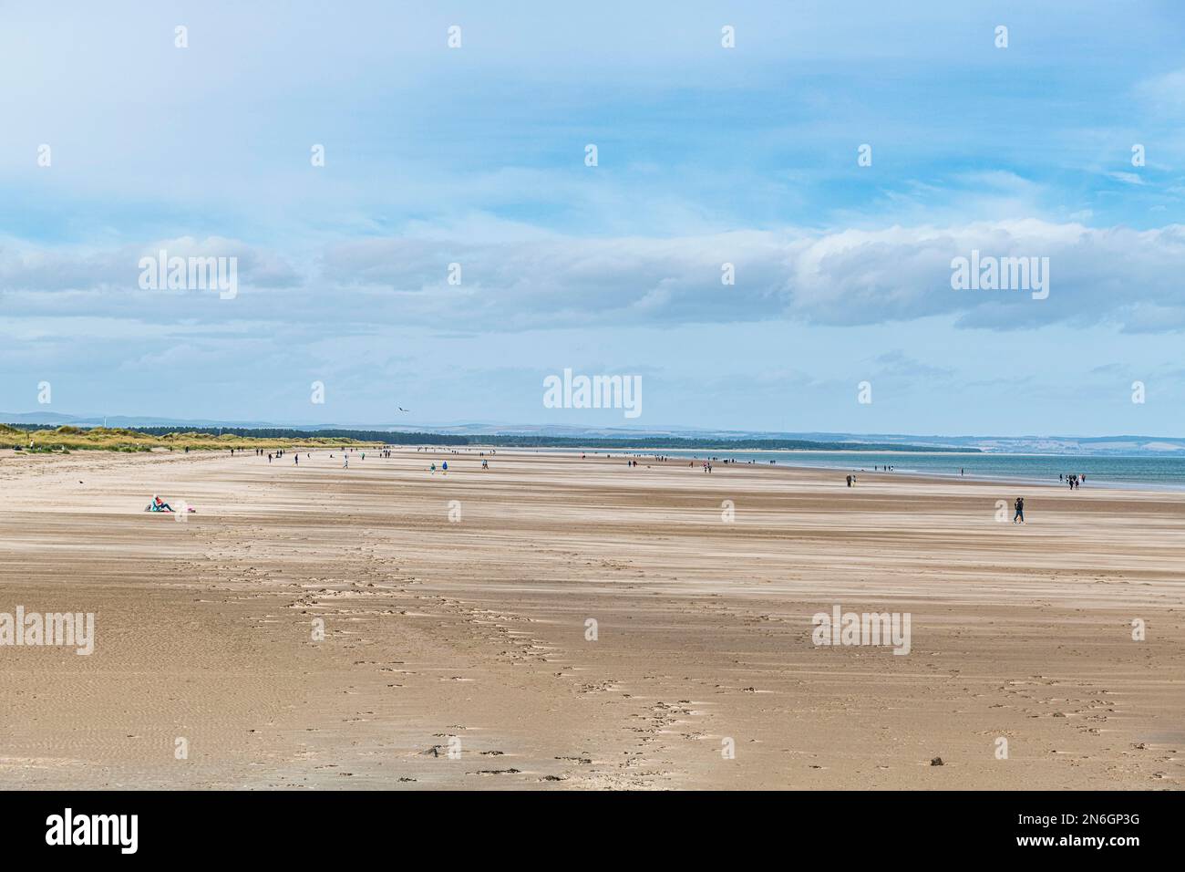 St Andrews beach, St. Andrews, Scotland, UK Stock Photo - Alamy