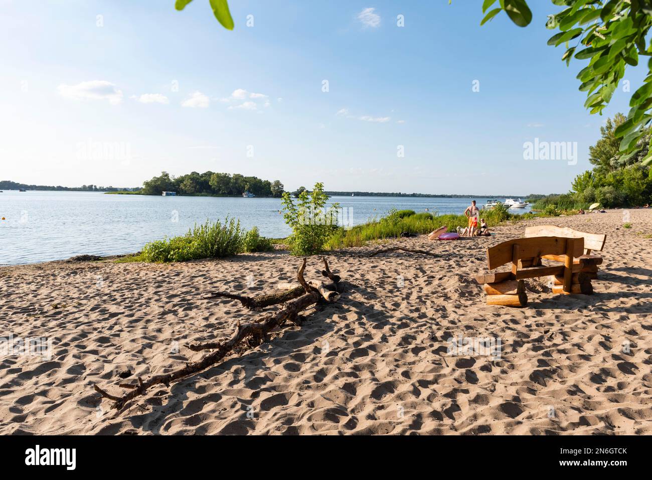 Breitlingsee germany hi-res stock photography and images - Alamy
