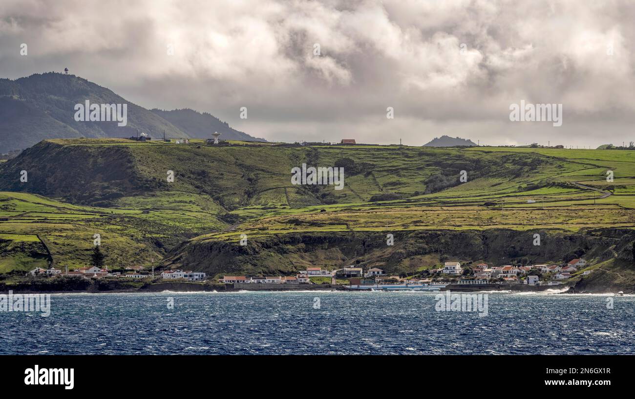 Maria azores portugal hi-res stock photography and images - Alamy