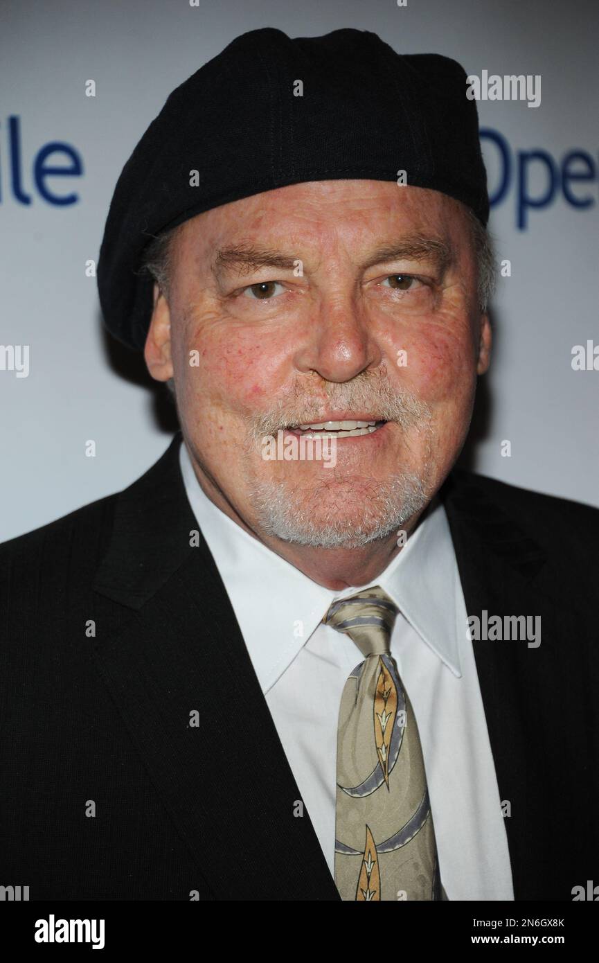 Stacy Keach arrives at Operation Smile's 2013 Smile Gala at The Beverly ...