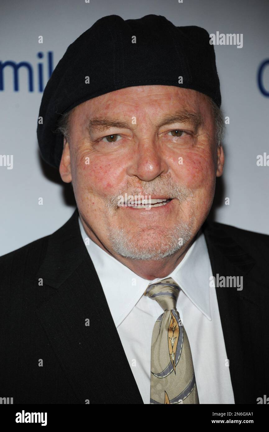 Stacy Keach arrives at Operation Smile's 2013 Smile Gala at The Beverly ...