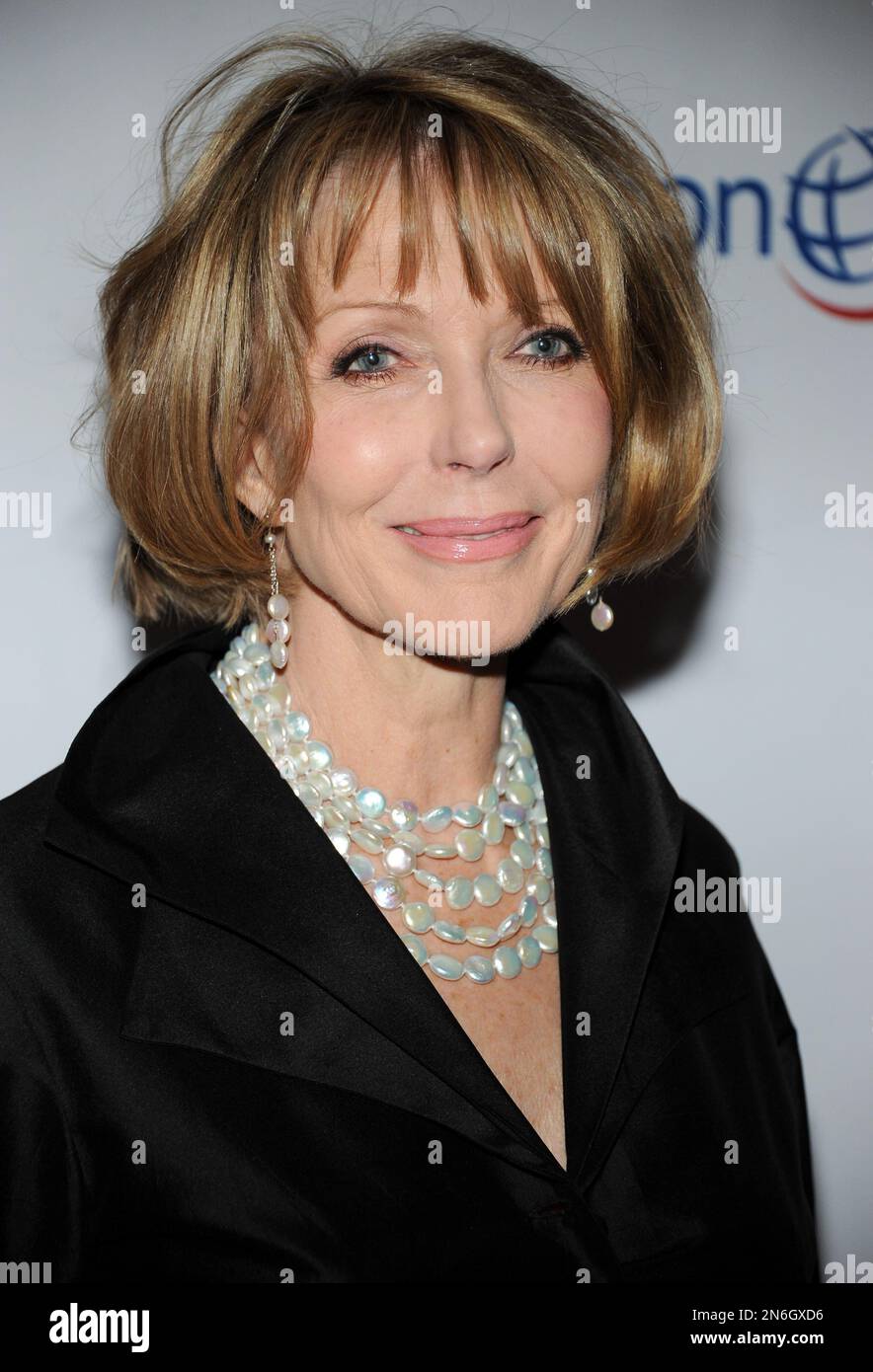 Susan Blakely arrives at Operation Smile's 2013 Smile Gala at The ...
