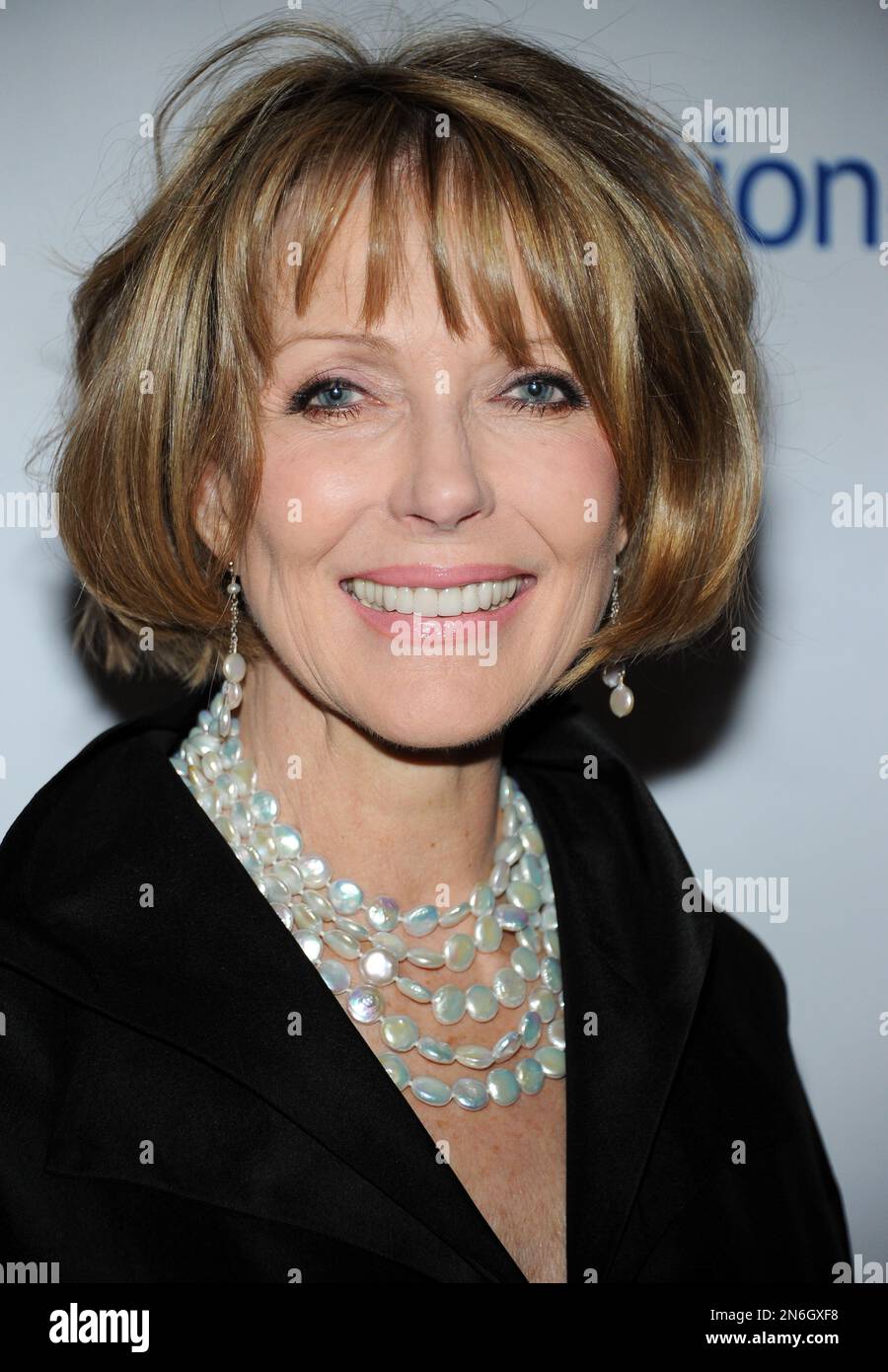 Susan Blakely arrives at Operation Smile's 2013 Smile Gala at The ...