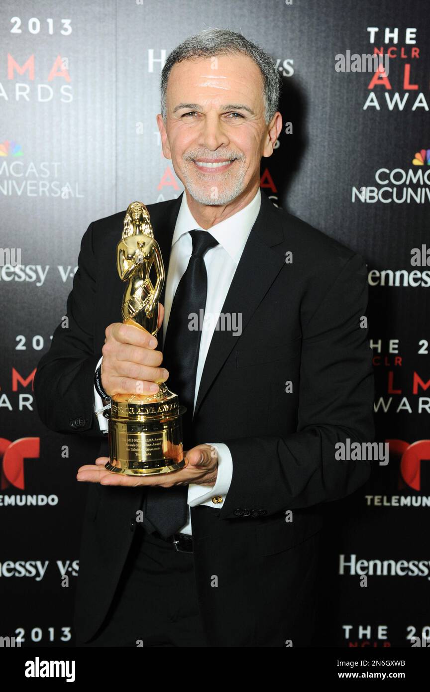 Tony Plana attends the Hennessy presented NCLR ALMA Awards post party ...
