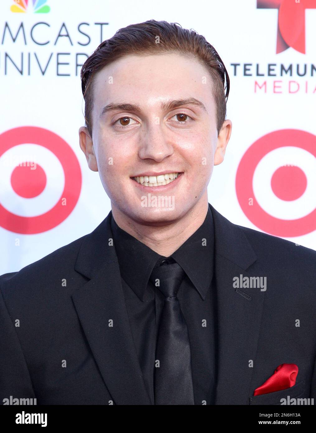 Daryl Sabara arrives at the NCLR ALMA Awards at the Pasadena Civic ...