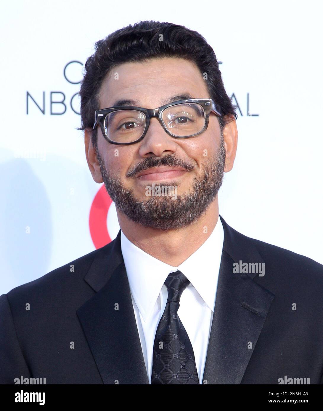 Al Madrigal arrives at the NCLR ALMA Awards at the Pasadena Civic ...