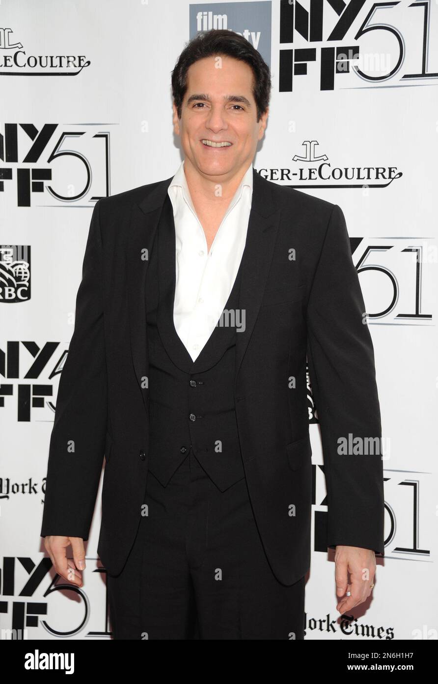 Actor Yul Vazquez attends the world premiere of "Captain Phillips ...