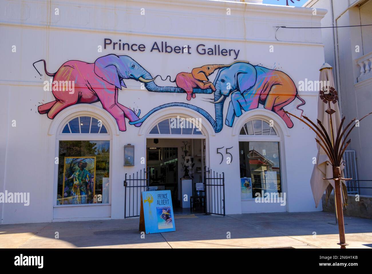 Prince Albert Gallery, Prince Albert, Karoo, Western Cape, South Africa ...