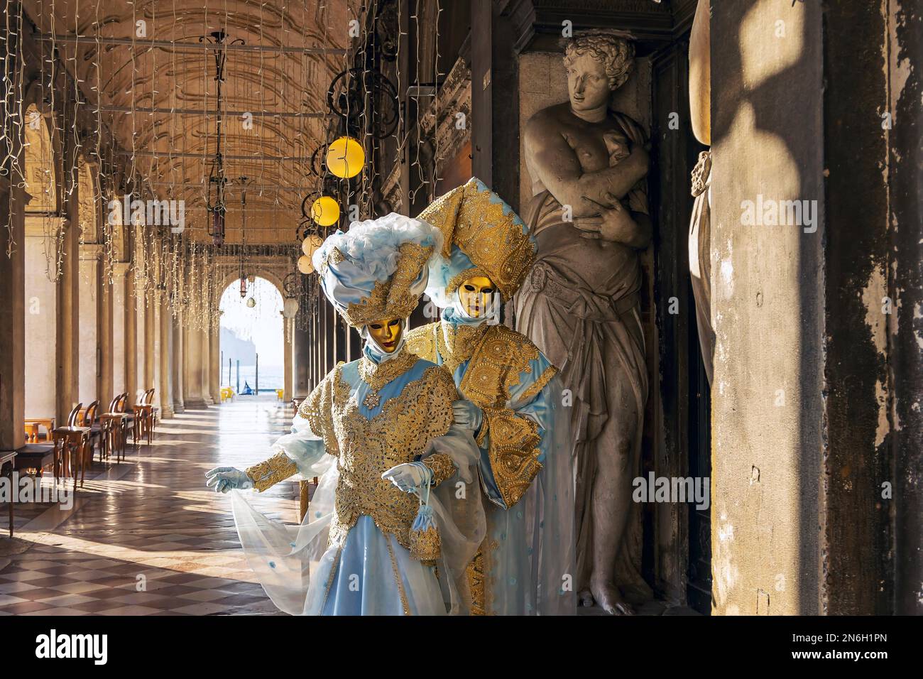 Carnevale di venezia, venice hi-res stock photography and images - Alamy