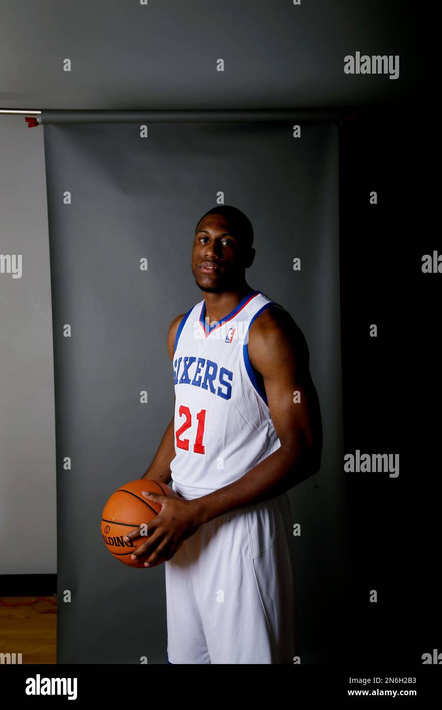 Thaddeus Young 76ers