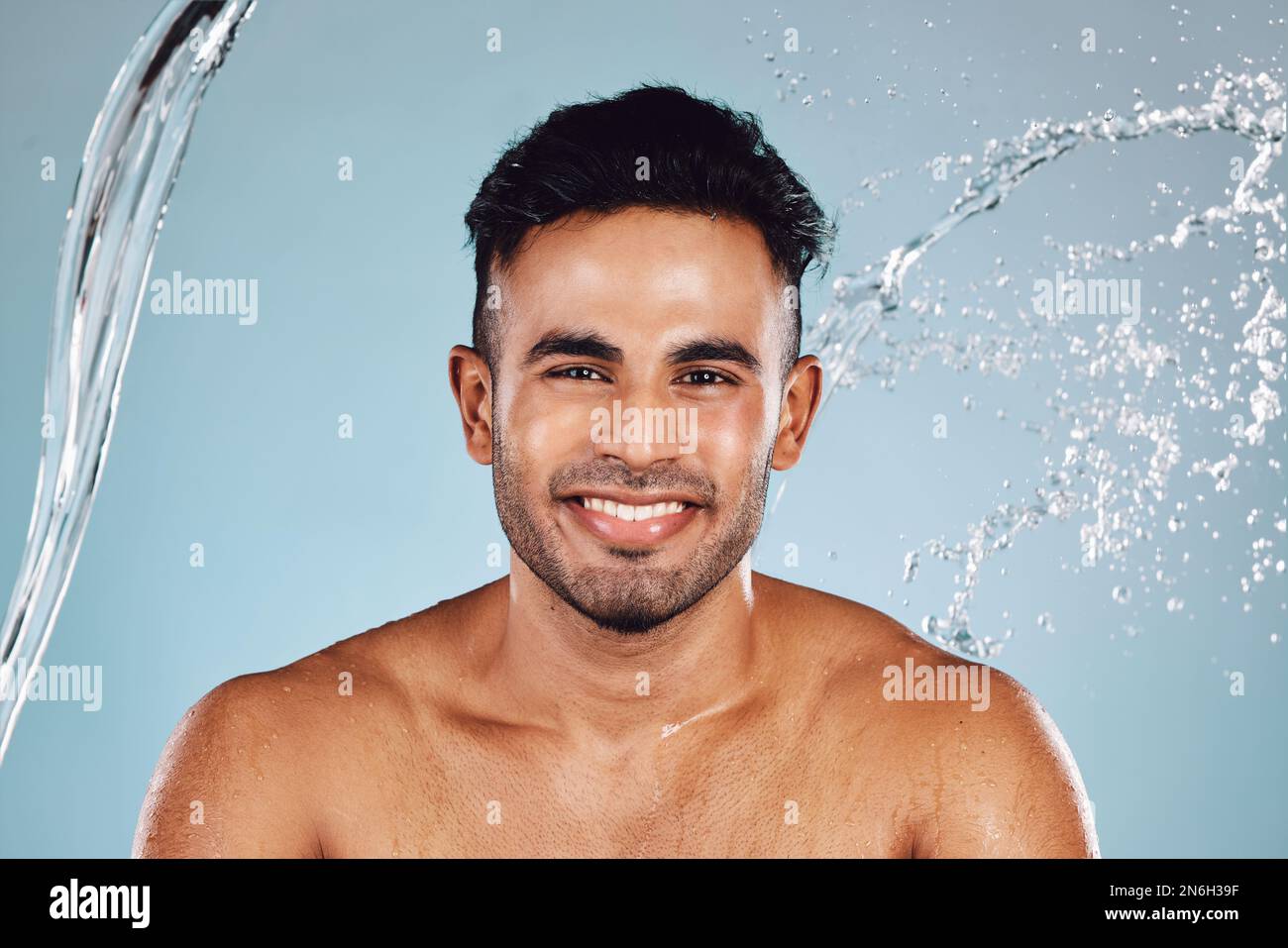Hygiene bodybuilder hi-res stock photography and images - Alamy