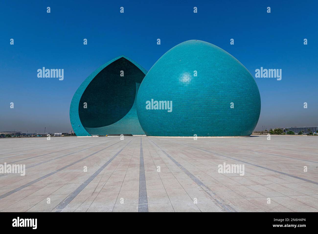 Martyr Monument, Baghdad, Iraq Stock Photo - Alamy