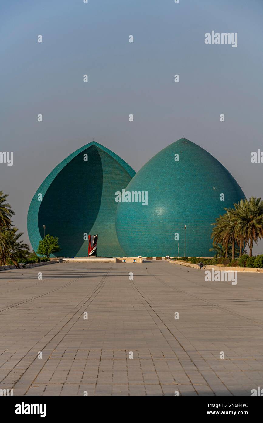 Martyr Monument, Baghdad, Iraq Stock Photo - Alamy