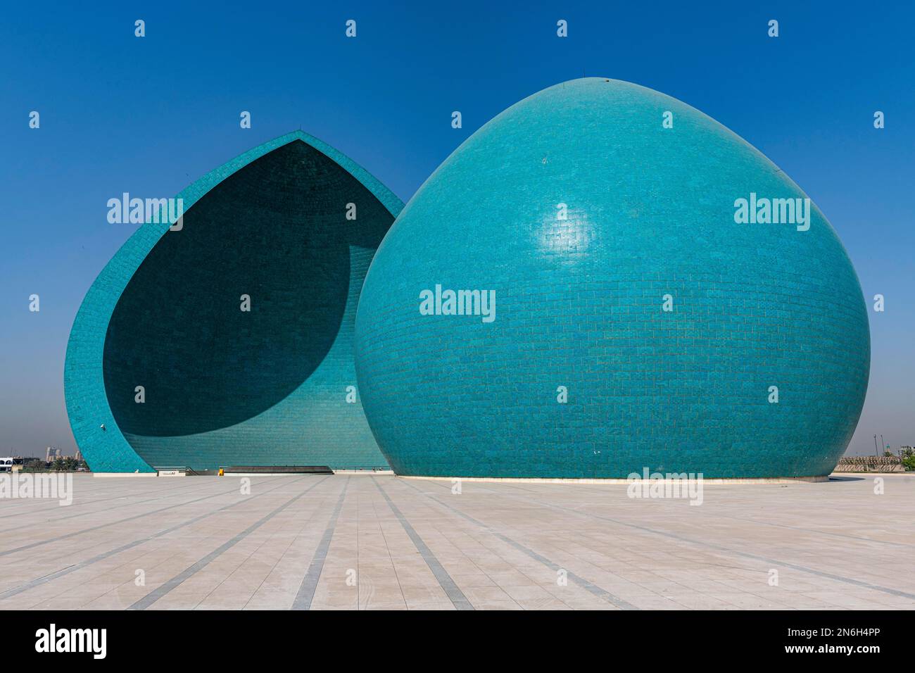 Martyr Monument, Baghdad, Iraq Stock Photo - Alamy