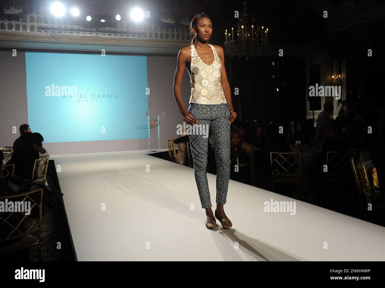 Fashion 4 Development First Ladies Luncheon and Fashion Show, Thursday ...