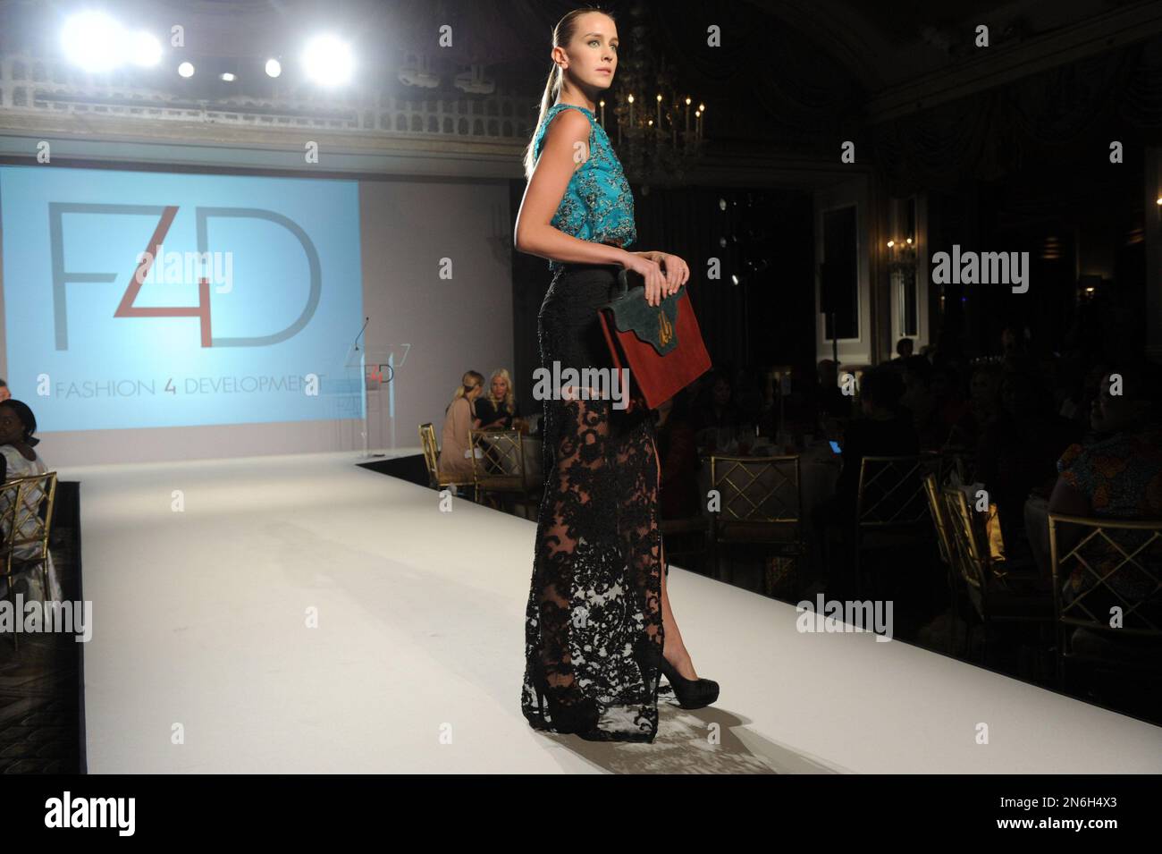 Fashion 4 Development First Ladies Luncheon and Fashion Show, Thursday ...