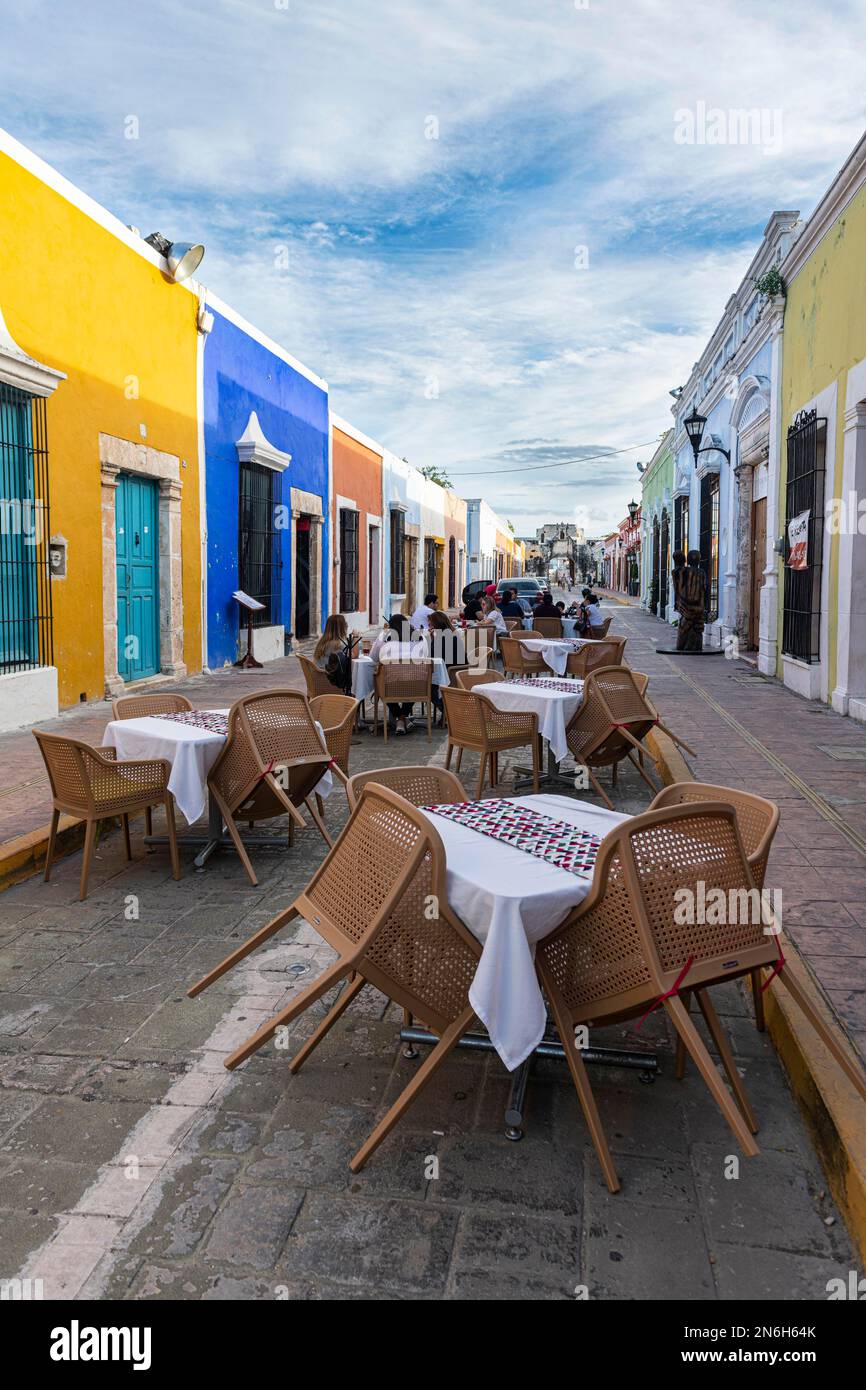 Colonial buildings, Unesco world heritage site the historic fortified ...