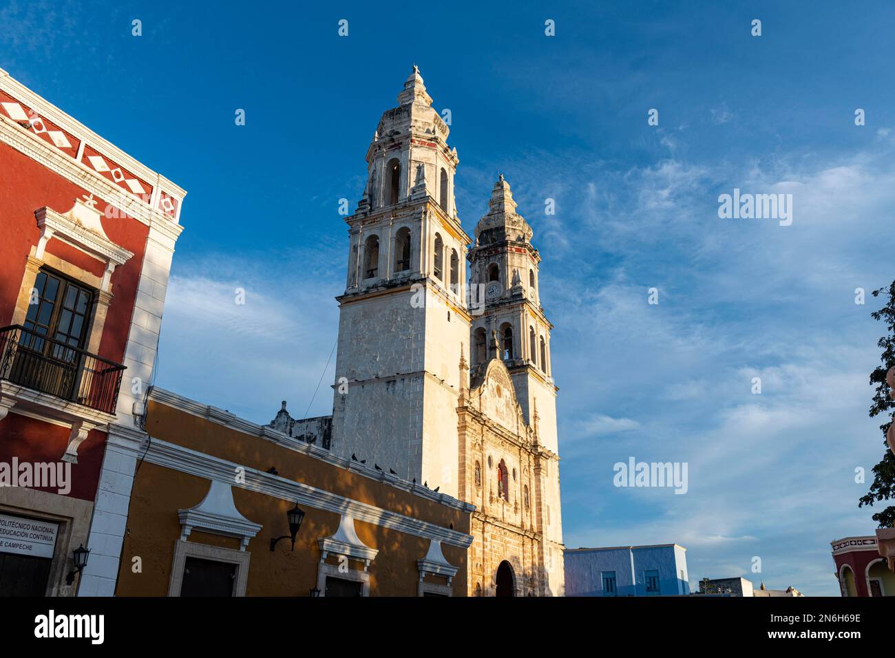 Our Lady of the Immaculate Conception Cathedral, Unesco world heritage ...