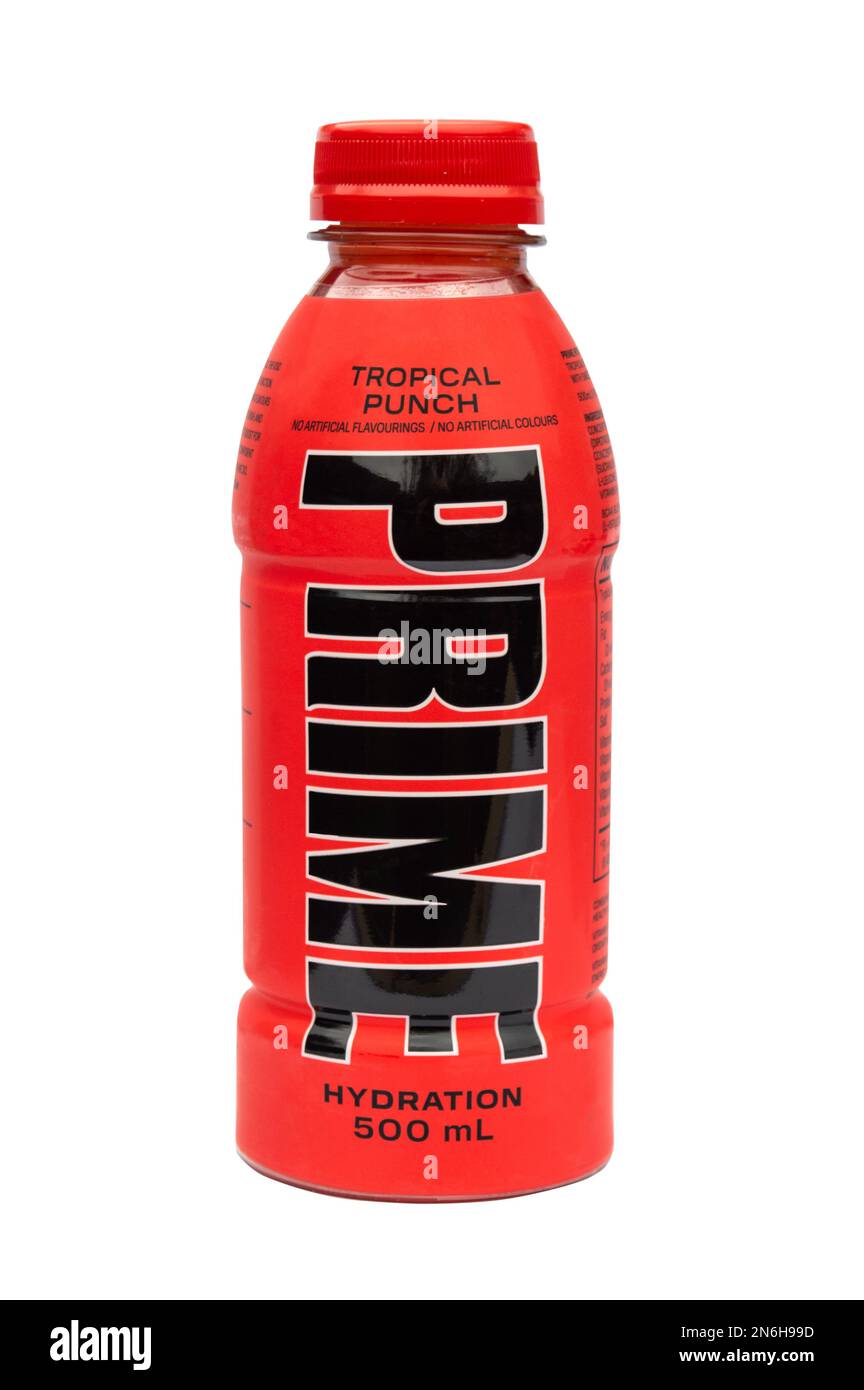 Unleash your prime energy with the ultimate collaboration of Logan Paul ...