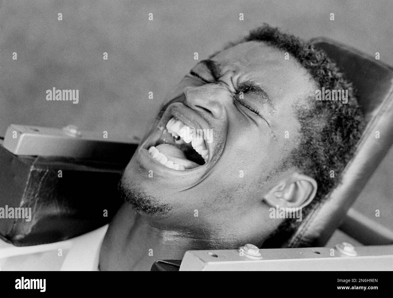 New Orleans Saints running back George Rogers, who won the Heisman ...