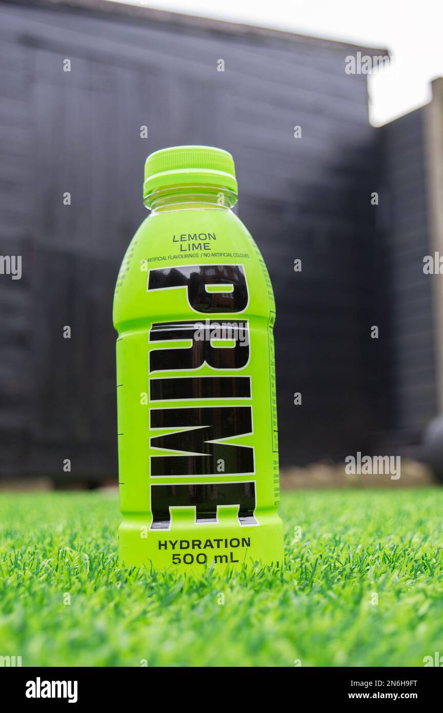 Unleash your prime energy with the ultimate collaboration of Logan Paul ...