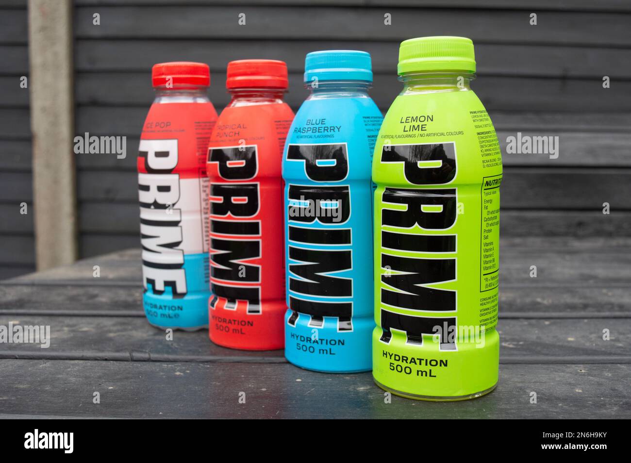 Unleash your prime energy with the ultimate collaboration of Logan Paul ...