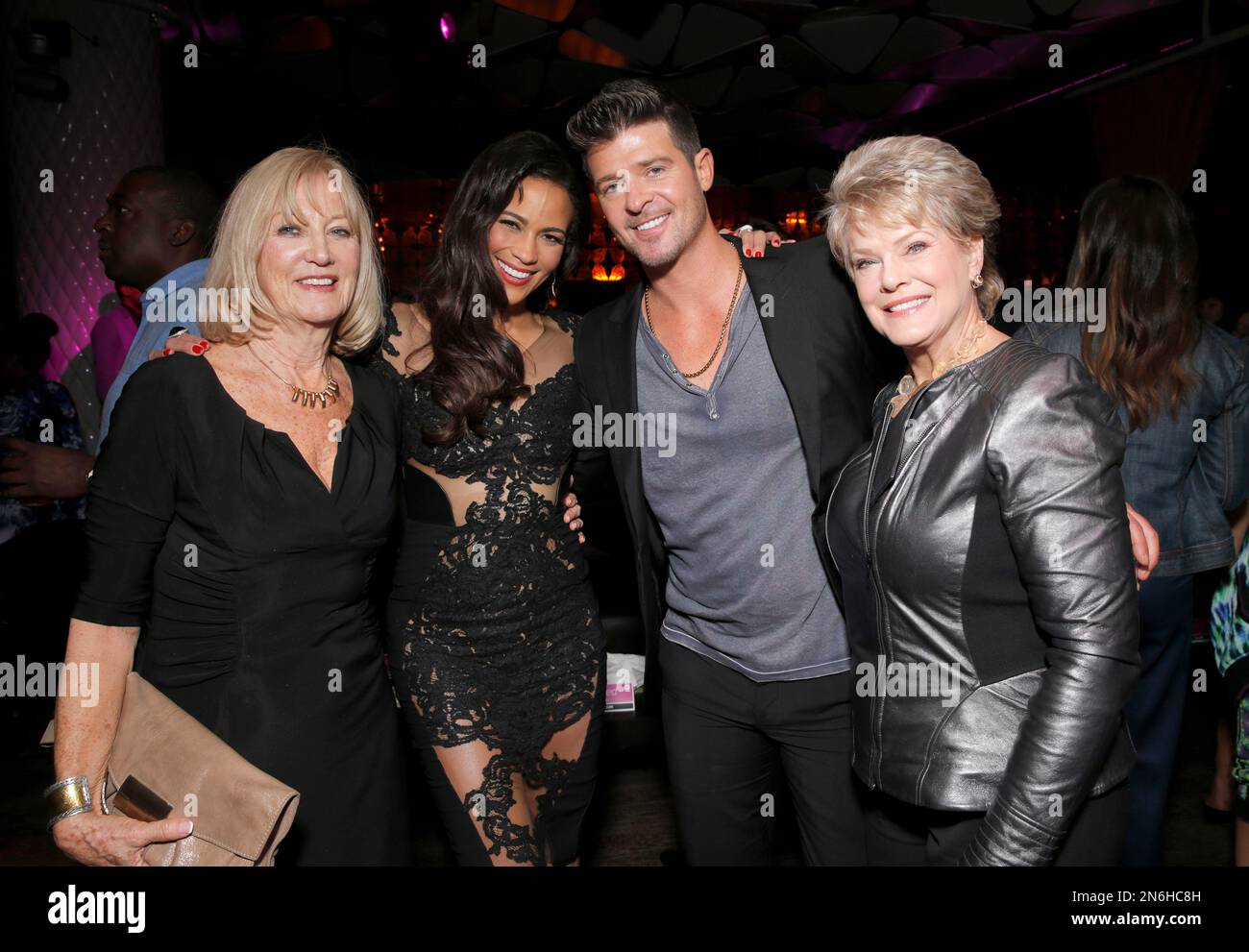 Paula Patton Joyce Patton