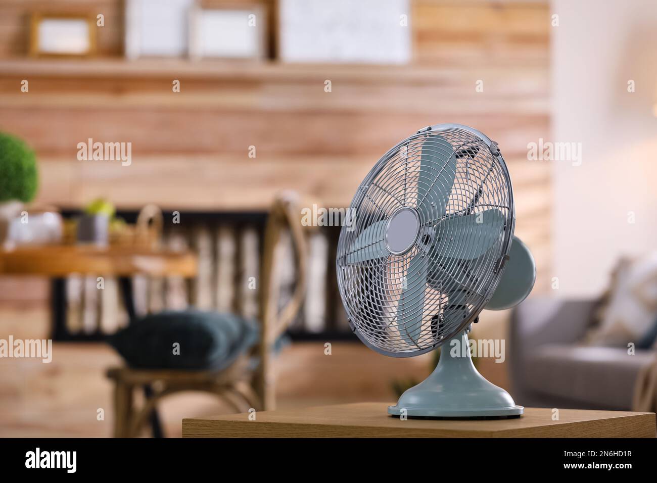 Modern Table Fan